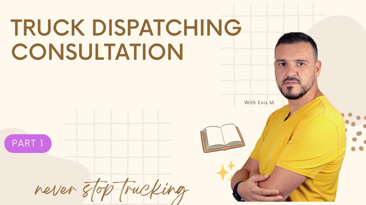 Should I charge 8% as a dispatcher? - Free dispatching consultation ...