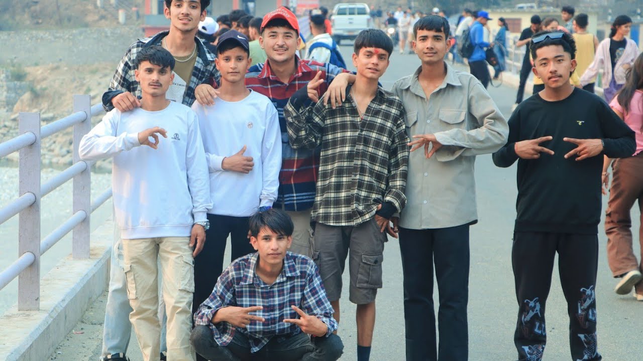 CB King rap song 2024 Class 12 all my friends and teachers new Nepali ...