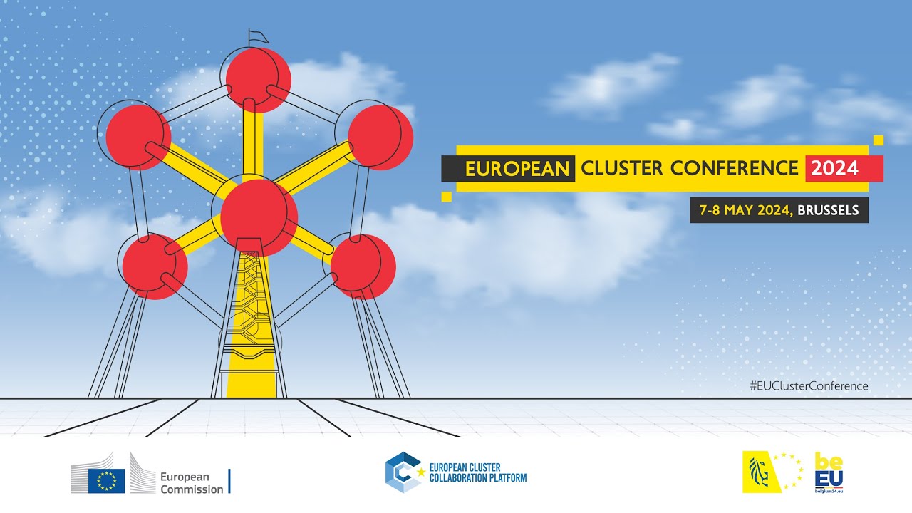 EU Cluster Conference 2024: Highlights from Brussels, Belgium - YouTube