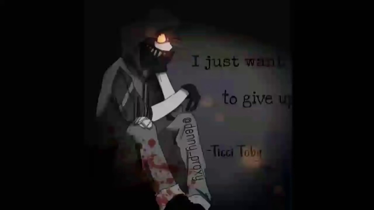 Sad Ticci Toby Tribute - Heathens - YouTube