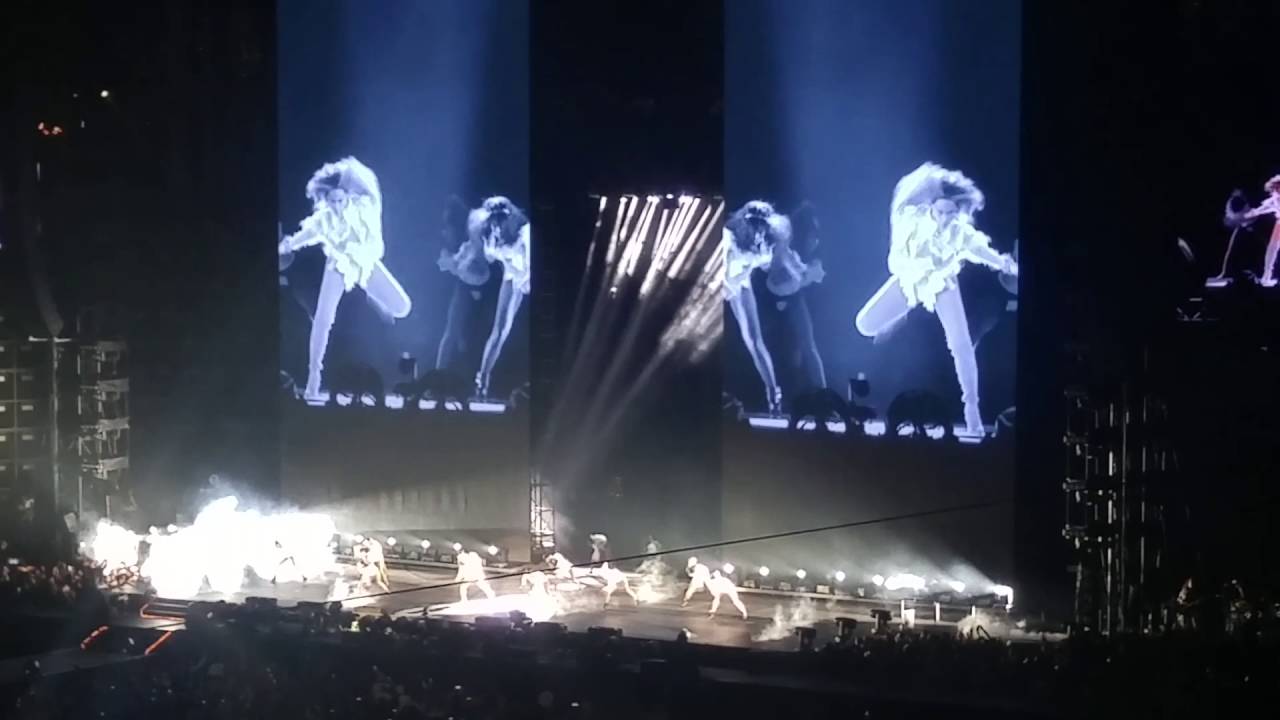 Mine - Formation World Tour - Miami - 2016 - Beyonce - YouTube