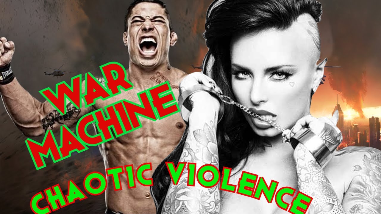 The Violent Story of The War Machine: CHRISTY MACK - YouTube