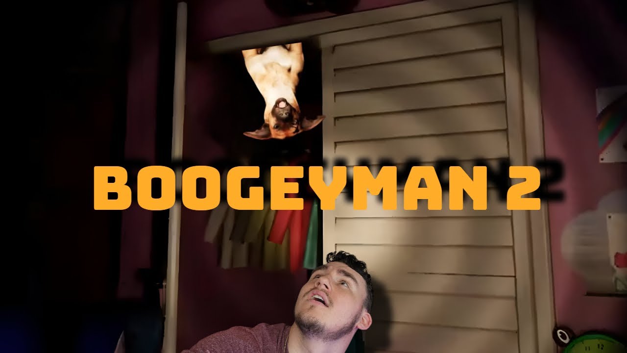 Boogeyman 2 - Playthrough #boogeyman #horrorgaming - YouTube