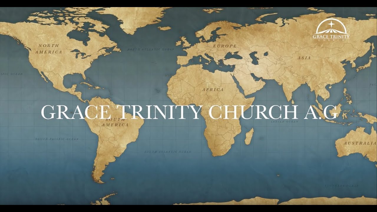 2016 GRACE TRINITY CHURCH - Assemblies of God. Church-Construction ...