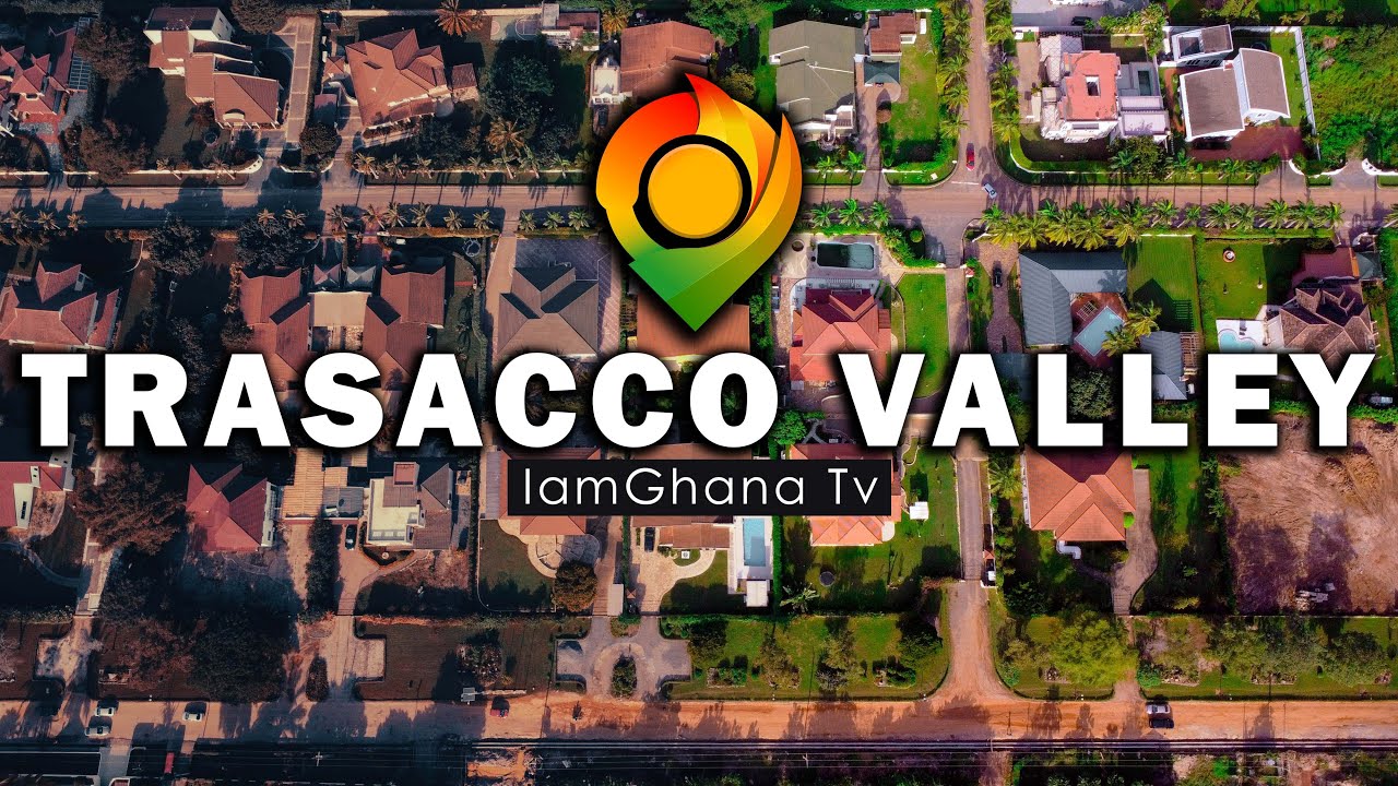 The Beautiful Trasacco Valley Ghana West Africa.. - YouTube