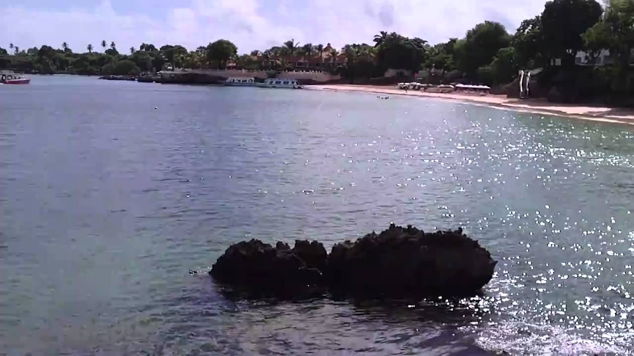 Tobago Crown Point Resort - YouTube