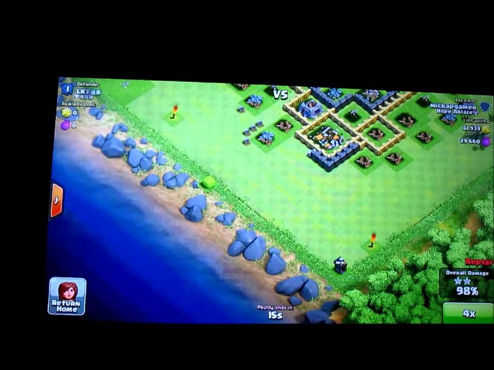 CLASH OF CLANS ROAD TO MAXED OUT TH7 BASE - YouTube