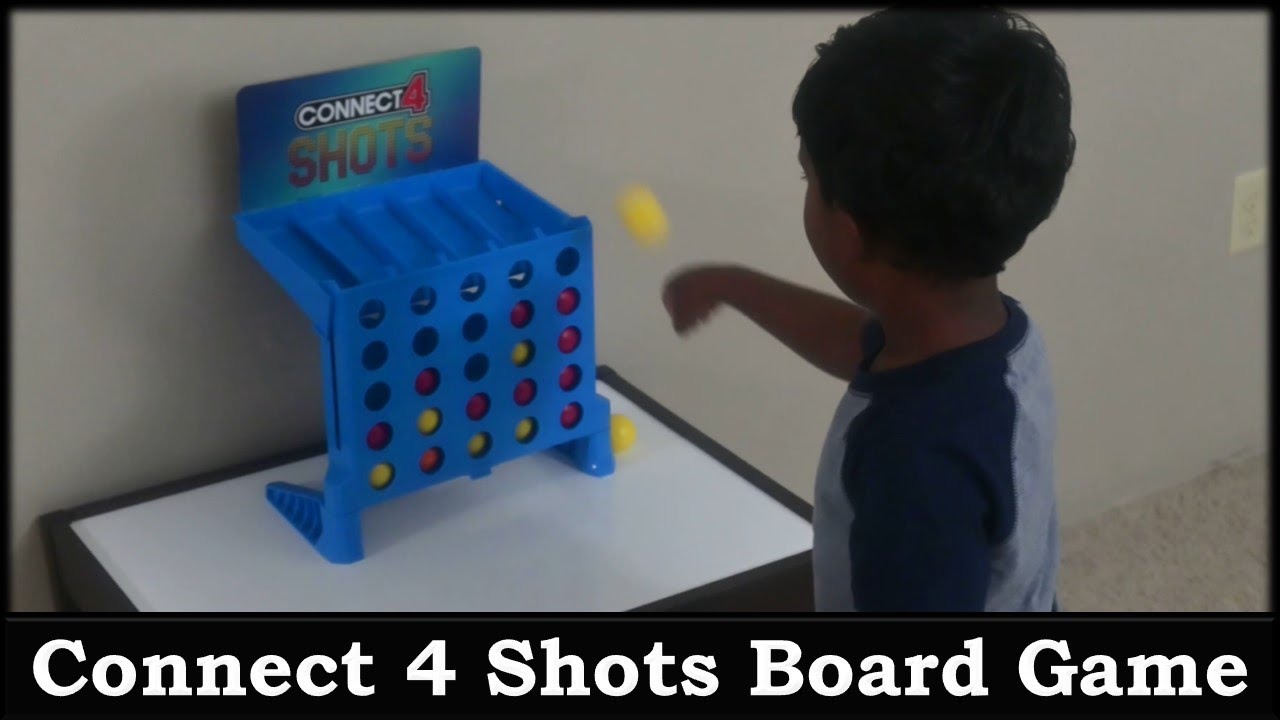 Connect 4 Shots Board Game YouTube connect-4-shots-board-game-youtube