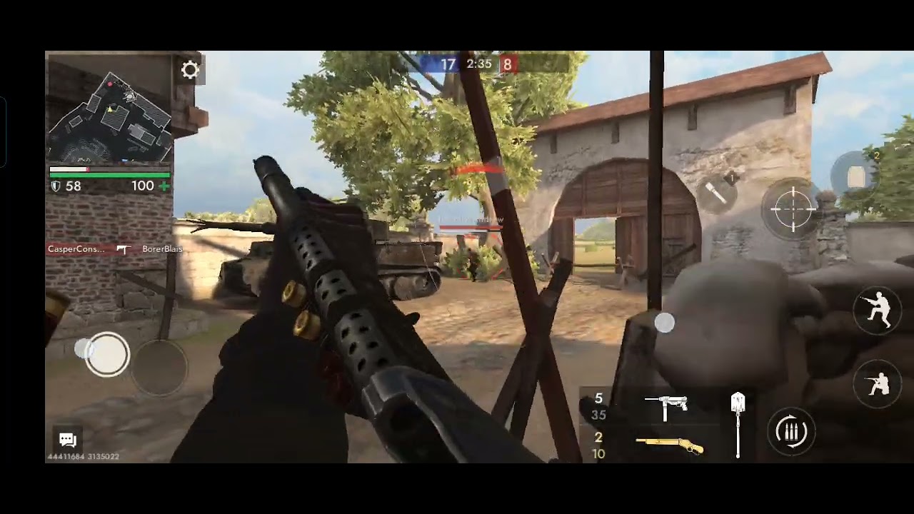 World War Heroes - RPG mobile game 👌 - YouTube