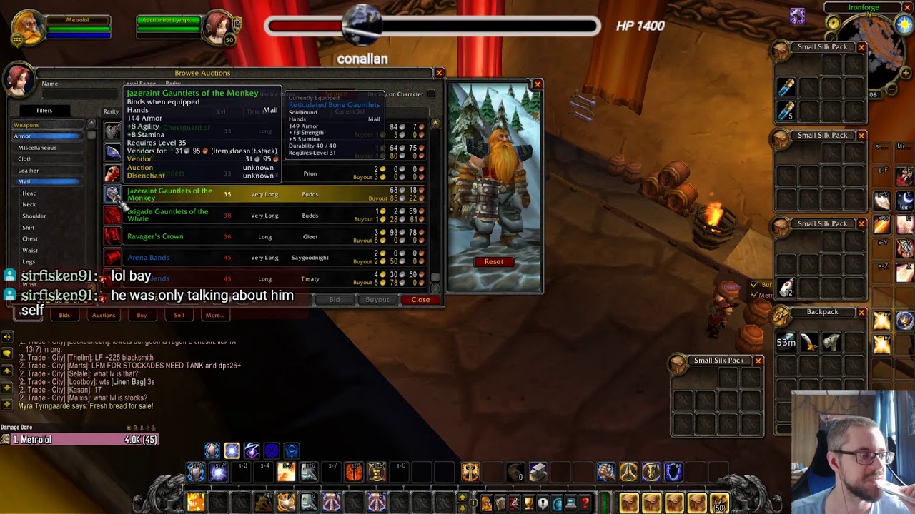 🔶🔵🔶 Classic Paladin Leveling - No Quests, Mob XP Grinding Only - Guild ...