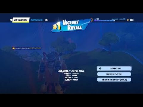 VR - Final Circle Showdown at Pleasant Park - YouTube