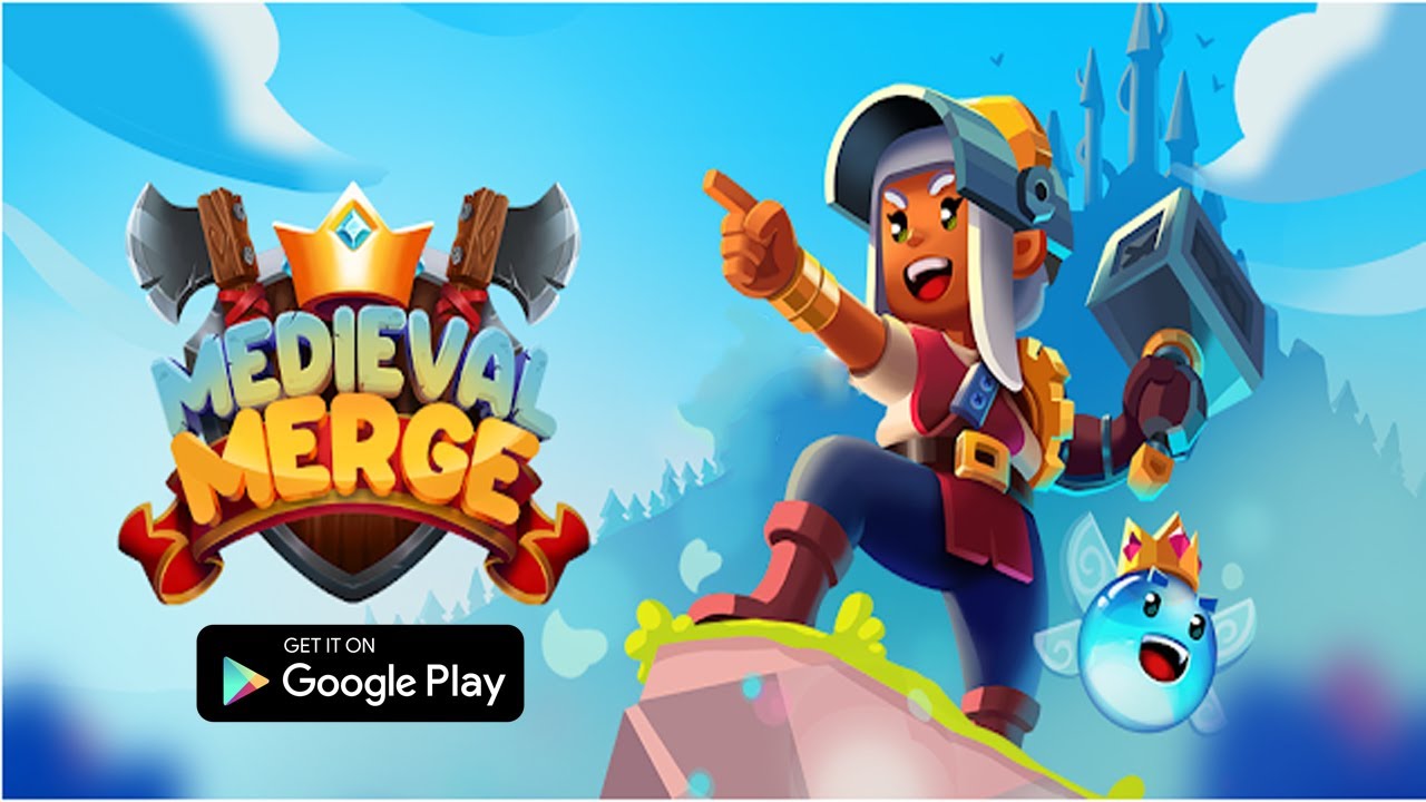 Medieval Merge Android Gameplay || Epic RPG Games - YouTube