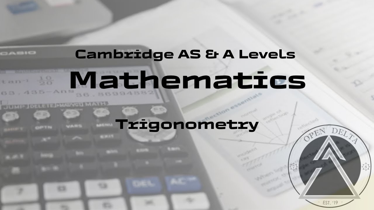 Chapter 5: Trigonometry - Transformations - YouTube