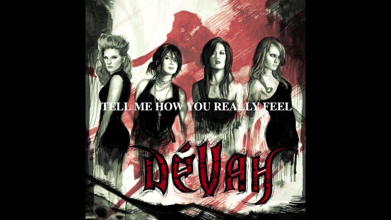 DÉVAH: Tell Me How You Really Feel - YouTube