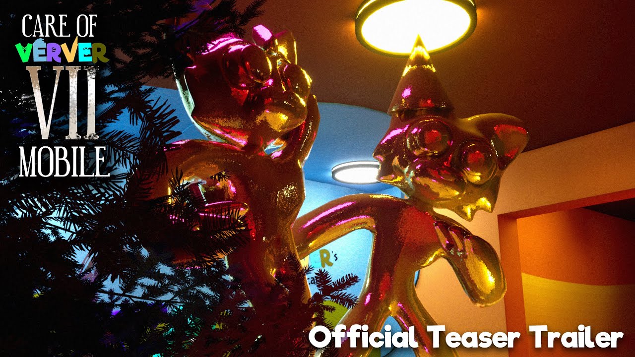 Care of Verver 7 Mobile - Official Teaser Trailer - YouTube