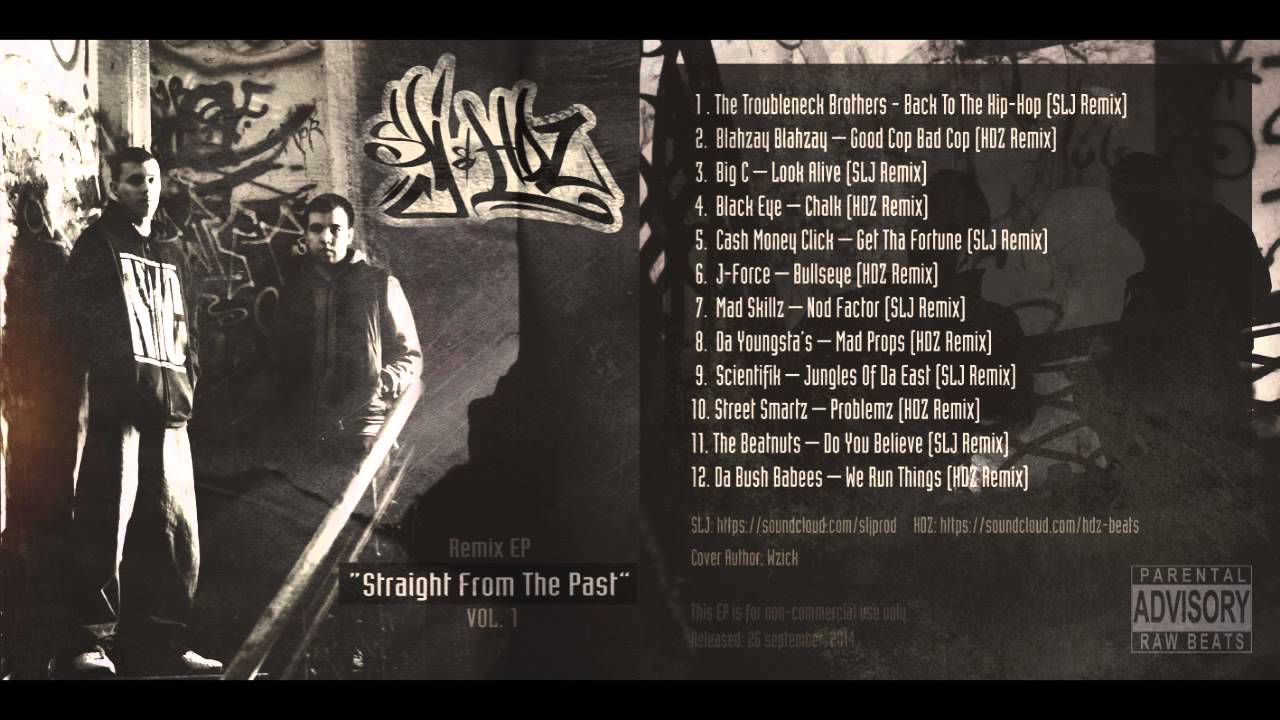 Street Smartz - Problemz (HDZ Remix) - YouTube