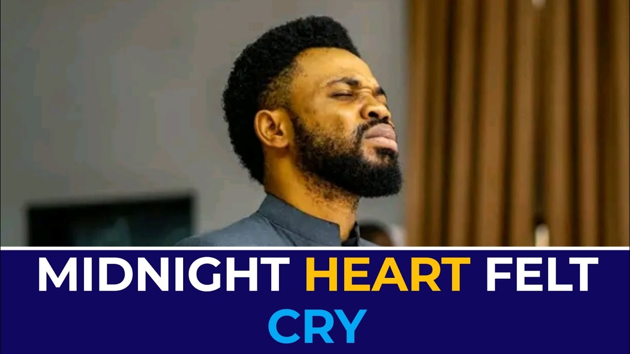 MIDNIGHT HEART FELT CRY//APOSTLE VICTOR OGBE - YouTube