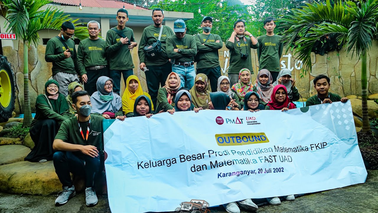 Explore Kemuning : Jeep Adventure, Outbond, River Tubing - YouTube