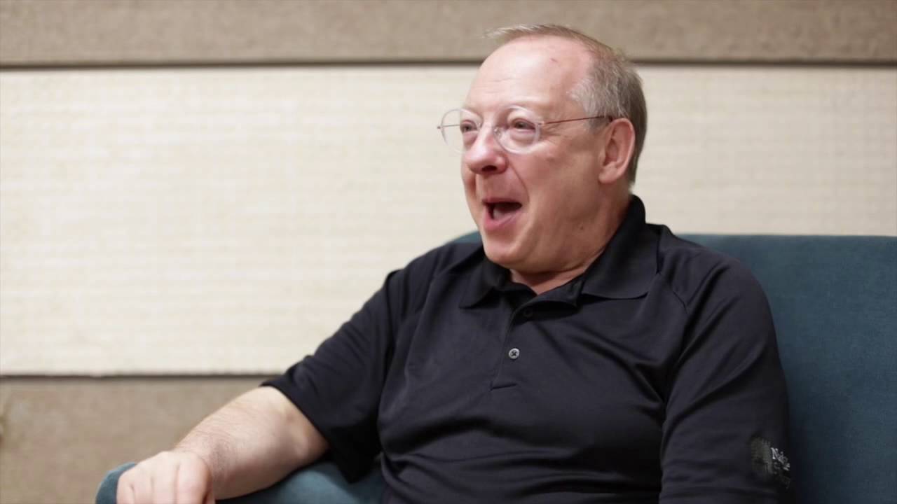 Nicholas McGegan: Haydn's Symphonies Nos. 75 and 98 - YouTube