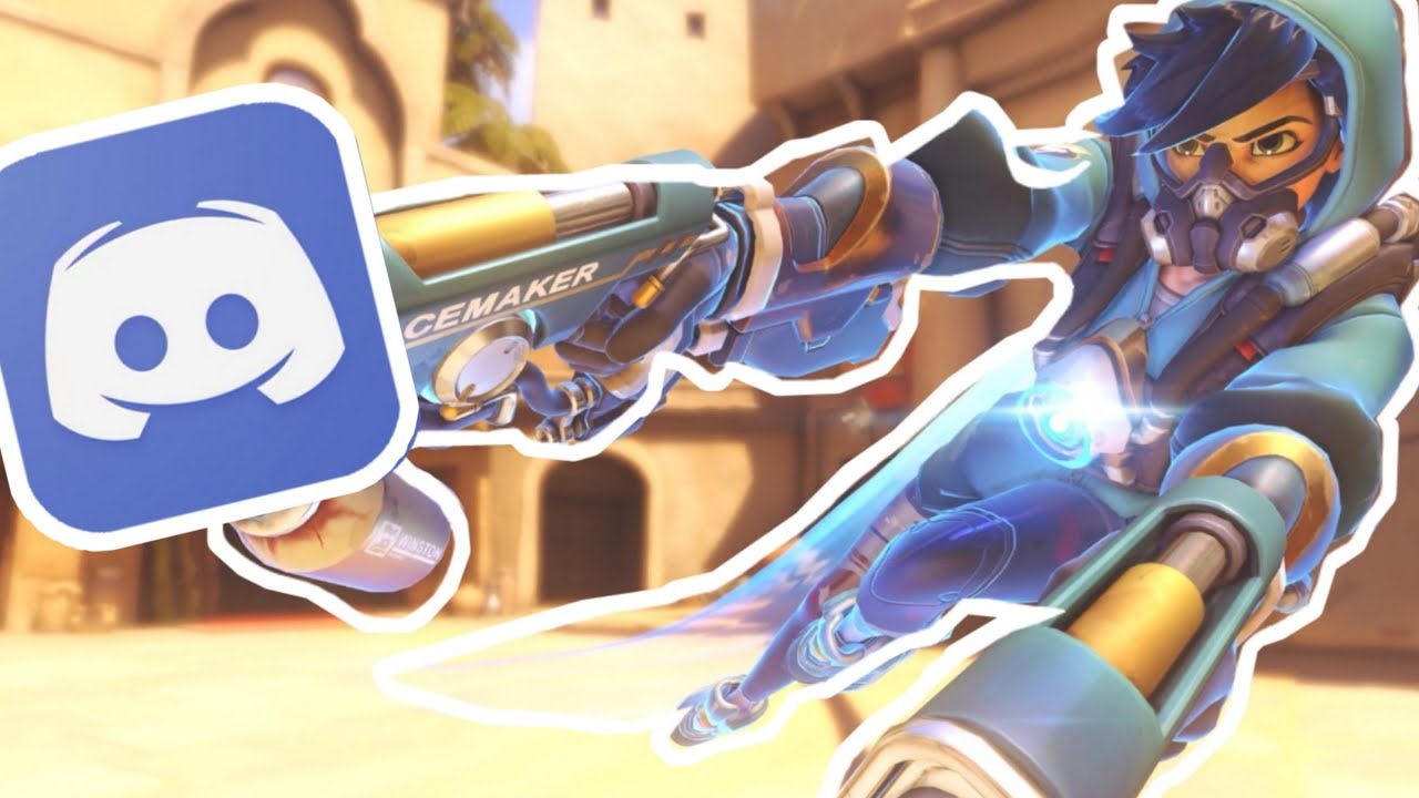 Playing Overwatch With People On Discord - YouTube
