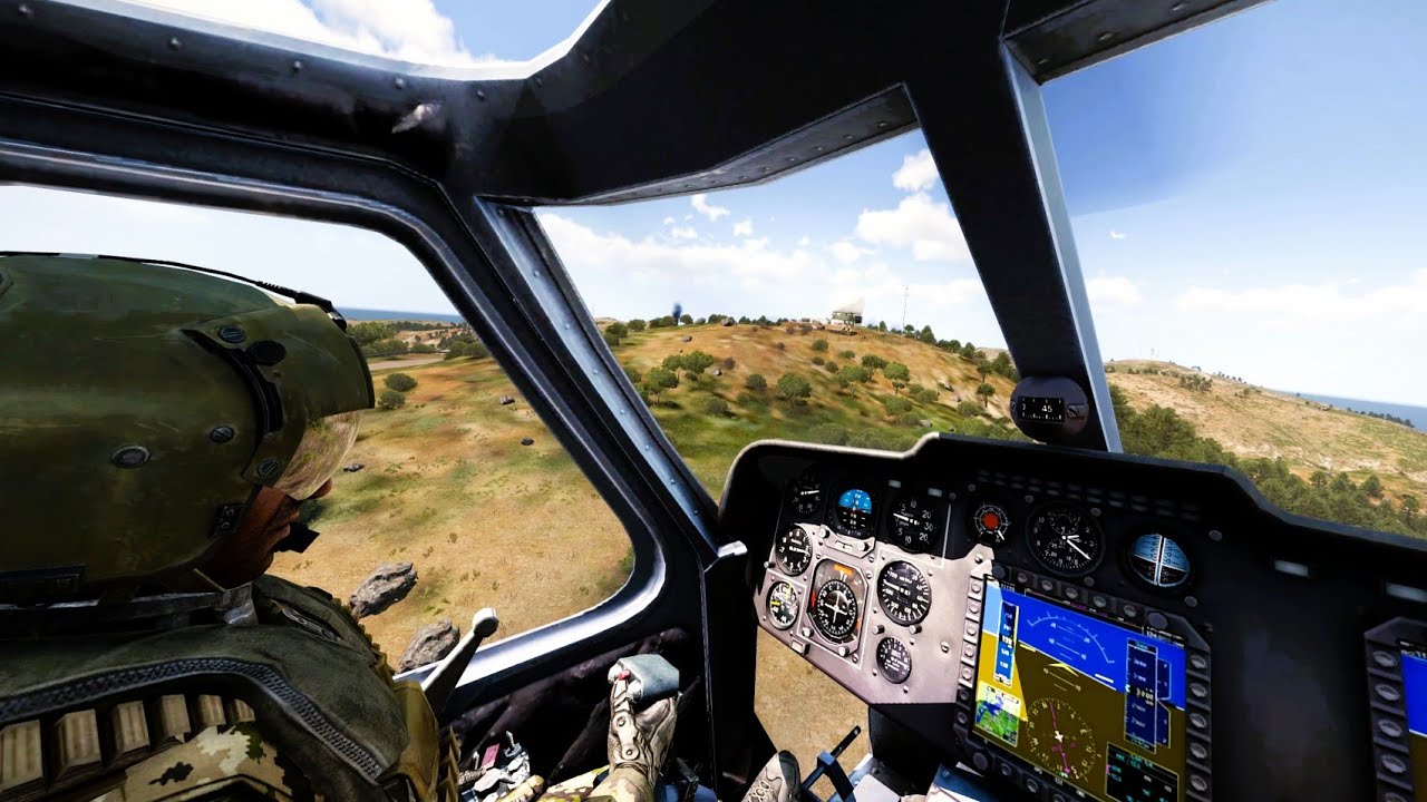 Arma 3 VR - DEFENDING STRATIS from NATO | Arma 3 | VorpX - YouTube