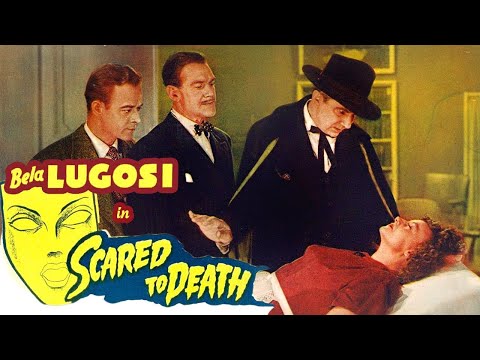 Mort de peur (1947) Bela Lugosi | Film couleur thriller mystère
