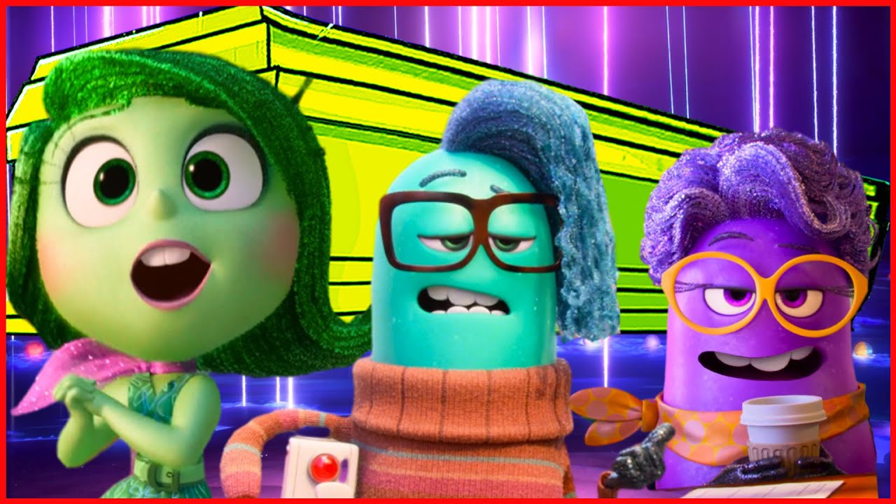 Inside Out 2 / Coffin Dance Song (Cover ) - YouTube