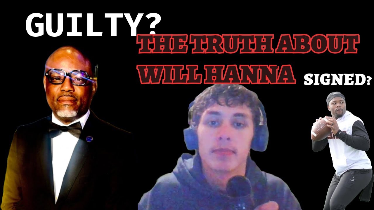 Will Hanna? Alabama Beavers Quarterback? and MORE! - YouTube