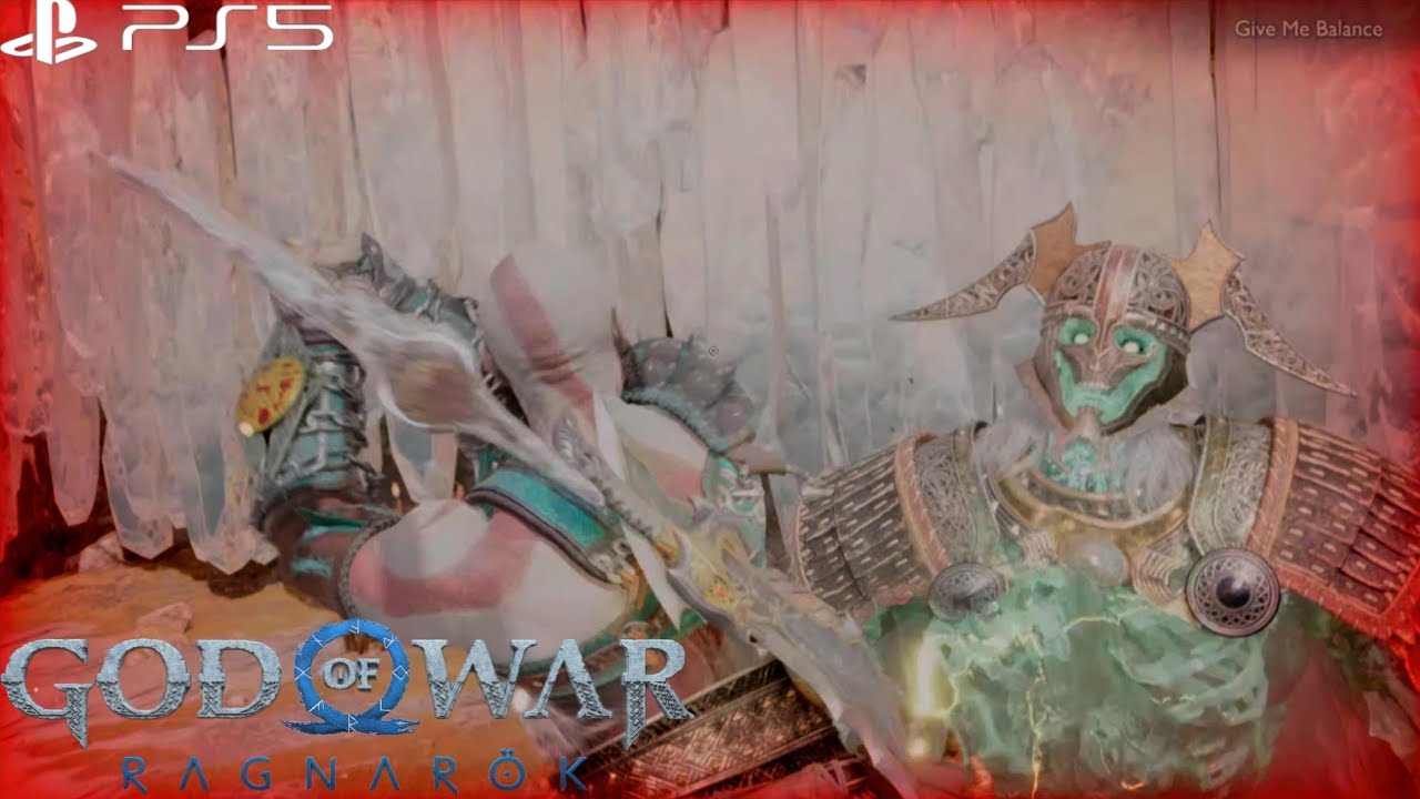 God of war{5} Ragnarok map completion #PART 32 (4K HDR 60FPS)#godofwar ...