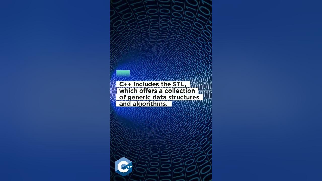 C++ in a Nutshell #shorts - YouTube