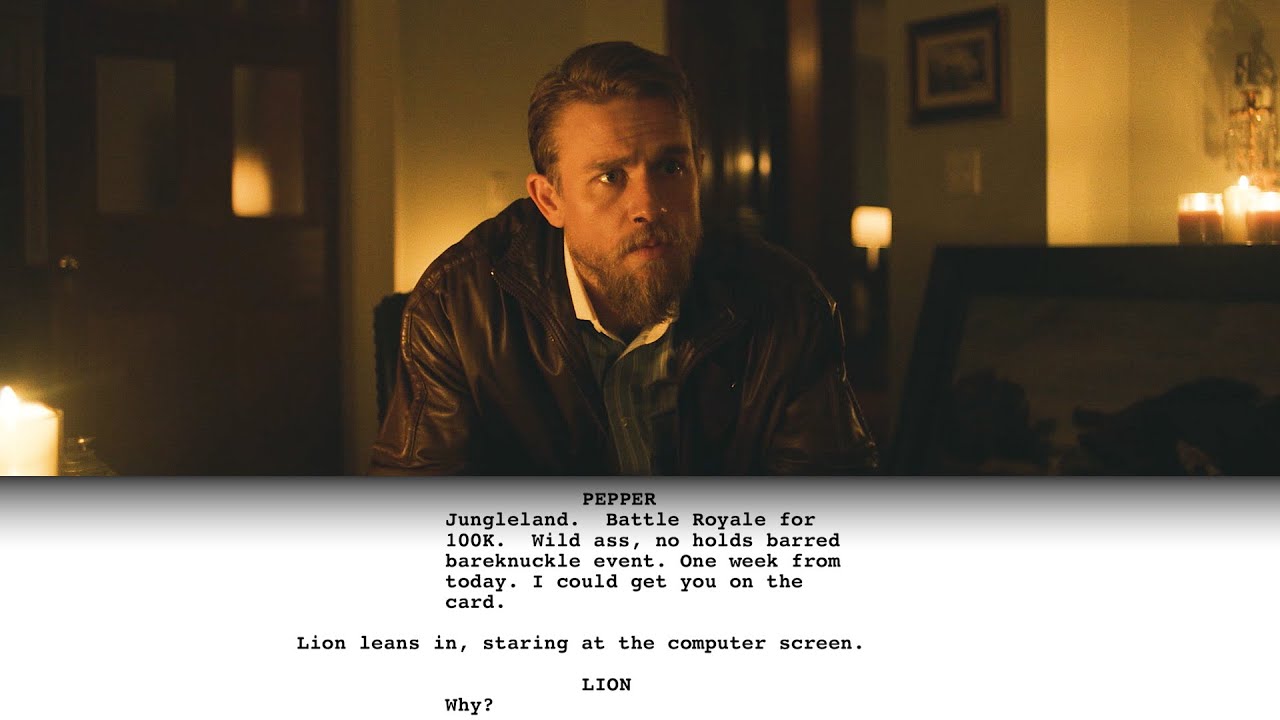 Jack O’Connell and Charlie Hunnam in Jungleland (2020) | Screenplayed ...