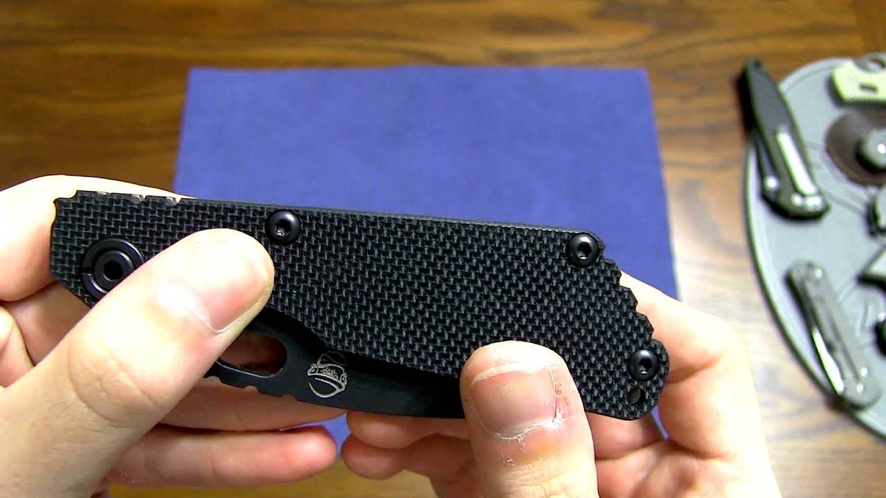 Strider's New Lock Geometry & Improved QC - YouTube