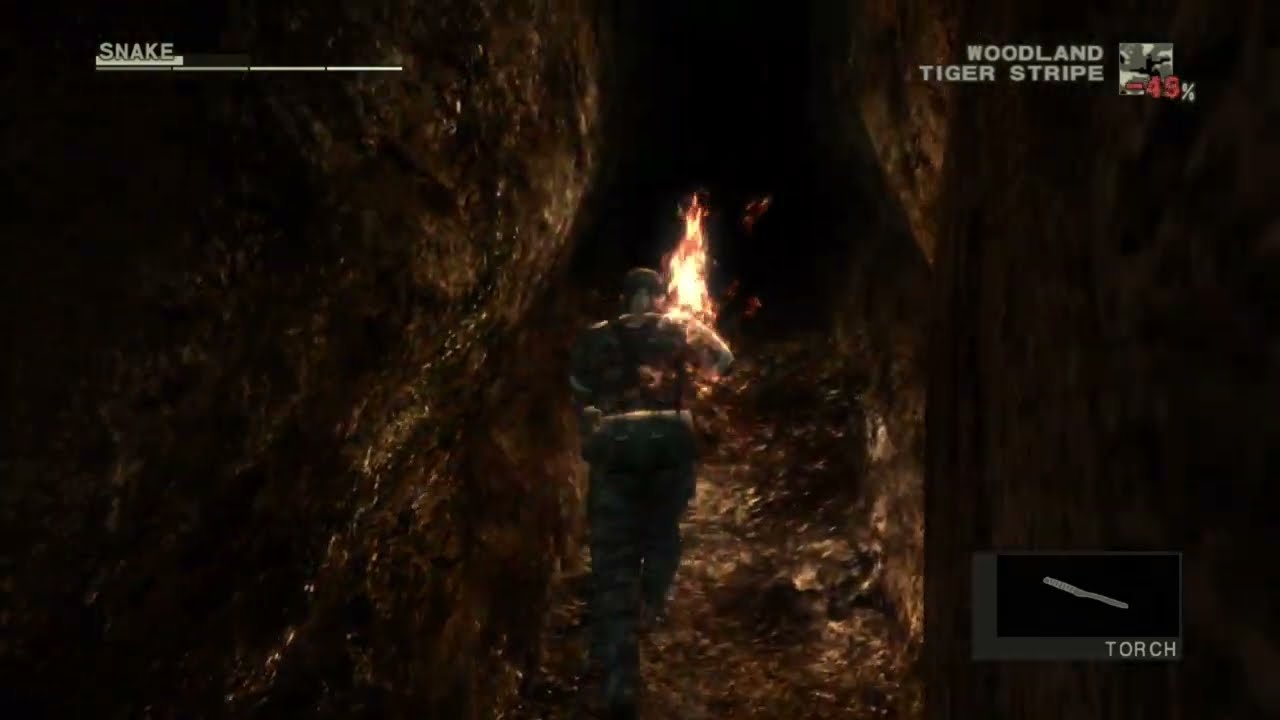 METAL GEAR SOLID 3: Snake Eater - Master Collection Version MGS3 Part 5 ...