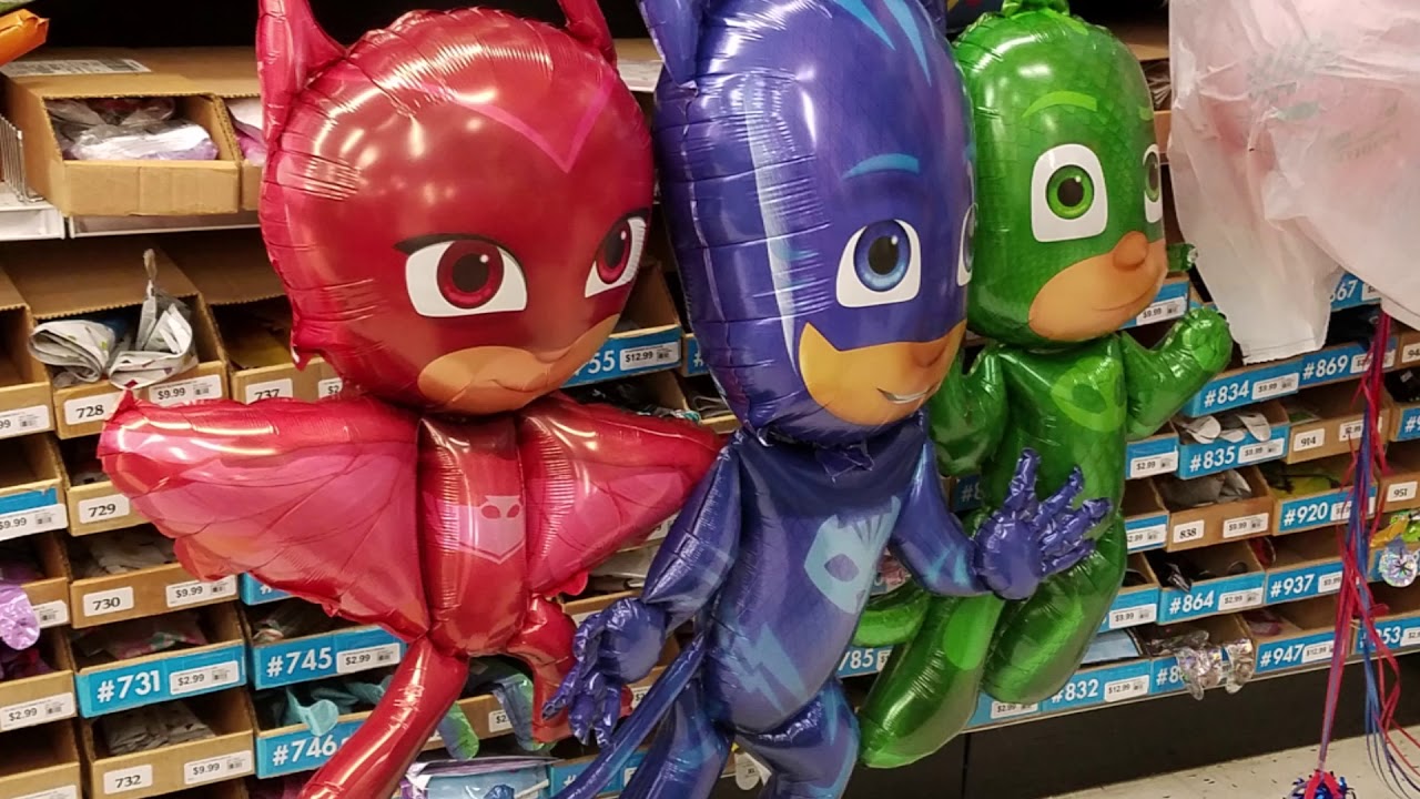 Harper's Party City Round Up - YouTube