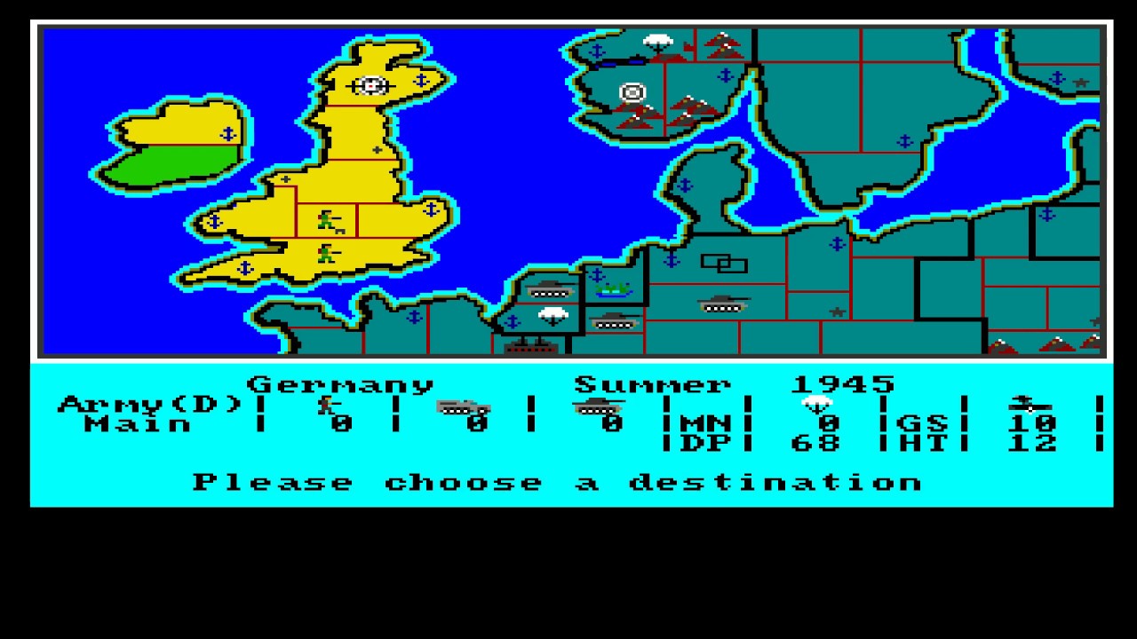 Let's Play Storm across Europe - Part 15 - Spring 1945 to Winter 1945 ...