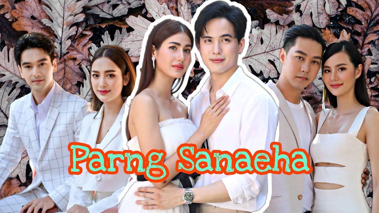Ko Vasin & Pinkploy On thai new drama 2020 Ch7 “Parng Sanaeha”(ปาง ...