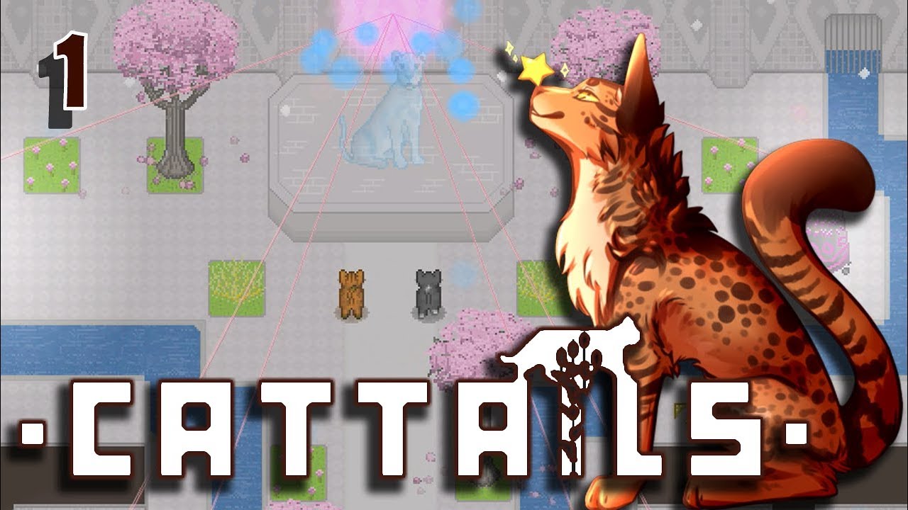 Cattails | Birth of a Colony | Ep. 1| Rise of a Star! - YouTube
