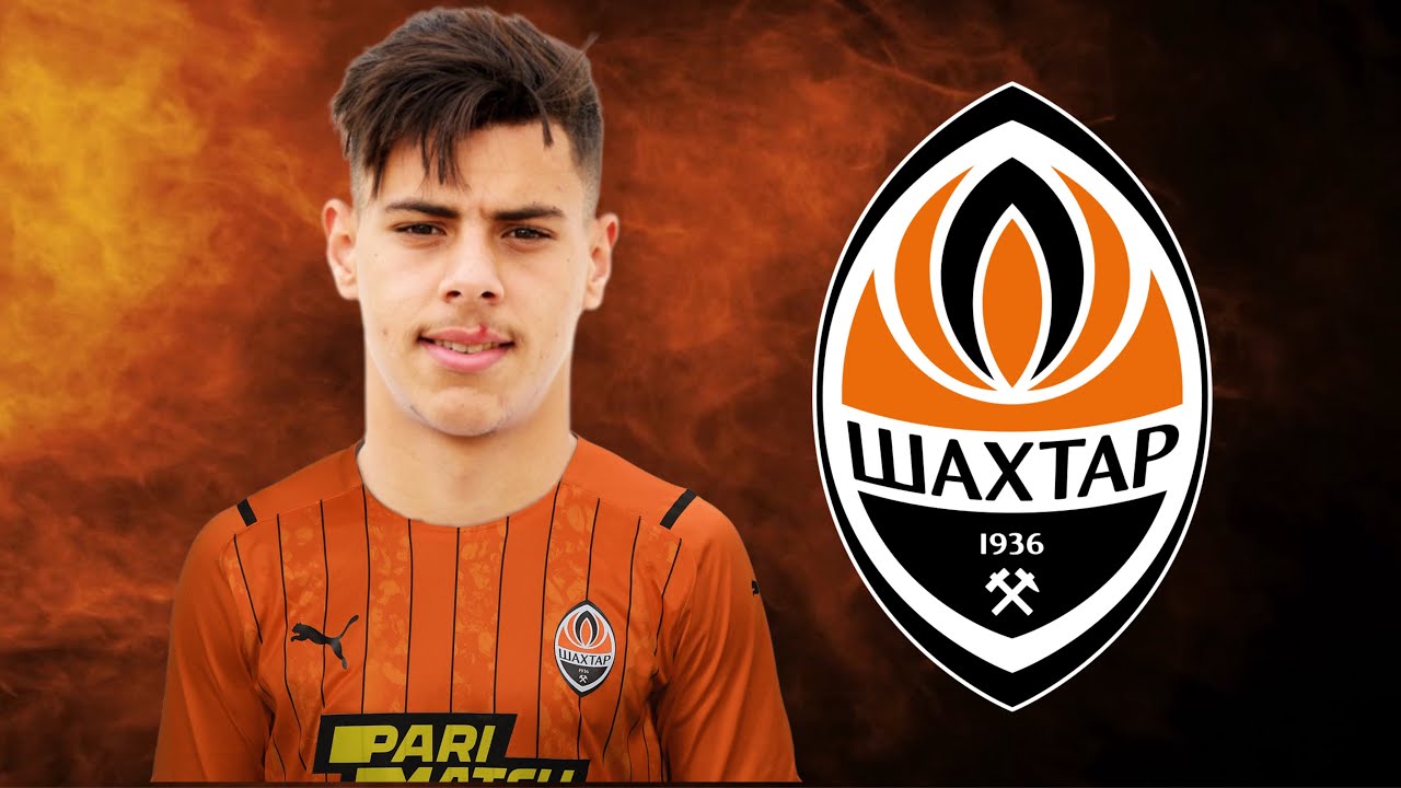 Alaa Ghram -2024- Welcome To Chakhtar Donetsk ! - Defensive Skills ...