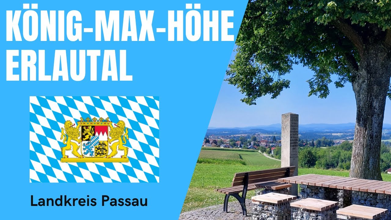 🚶🏽‍♂️Idyllische Wanderung bei Kellberg/Thyrnau im Erlautal und zur ...
