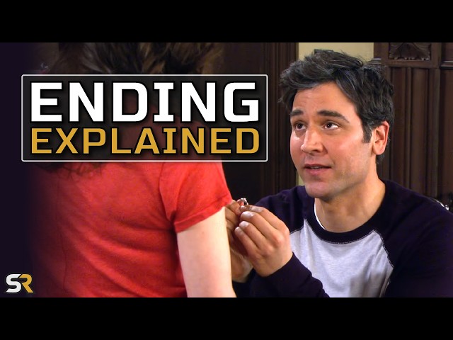 How I Met Your Mother Finale Who Is The Mother