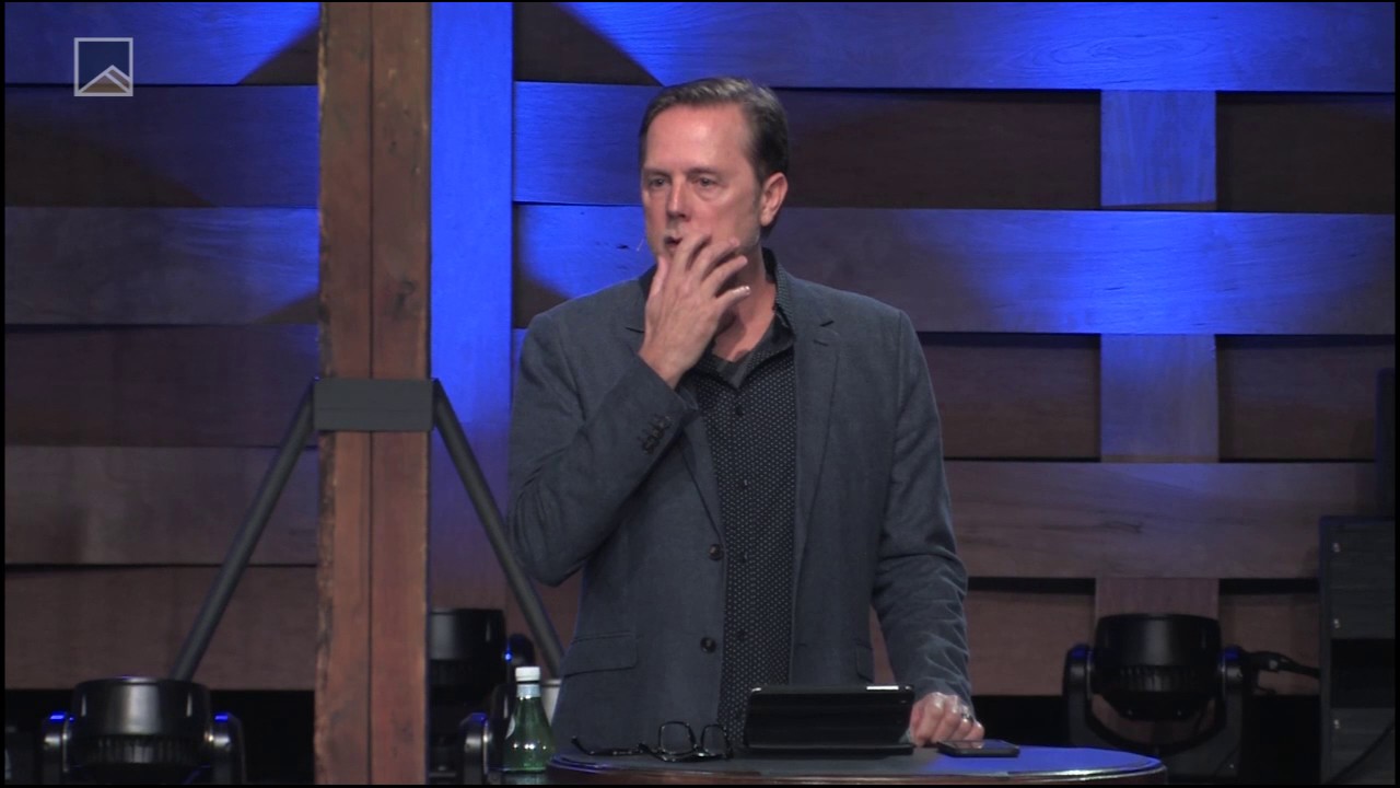 2017 Draw Near & Hear | Session 2 | Steve Maddox - YouTube