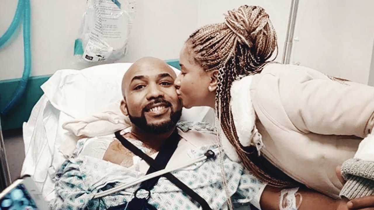 Banky W appreciates God and his doctors for his cancer survival ...