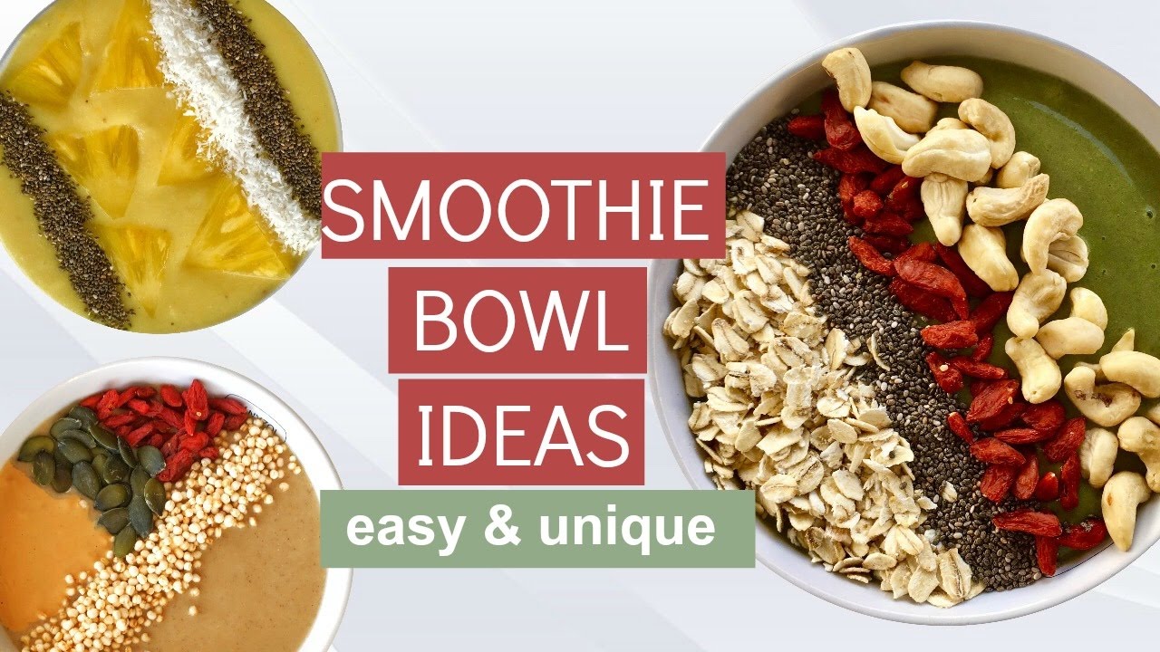 Unusual Breakfast Ideas
