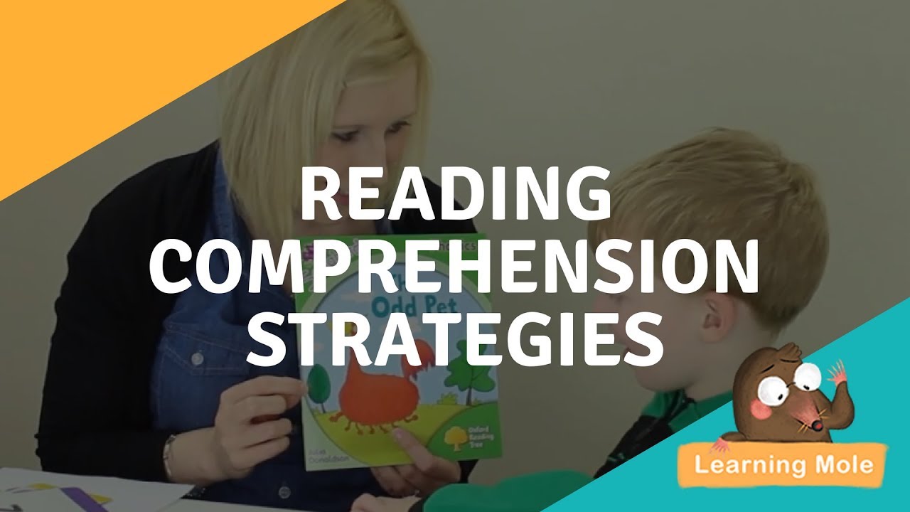 Teaching Reading | Reading Comprehension for Kids | How to teach ...