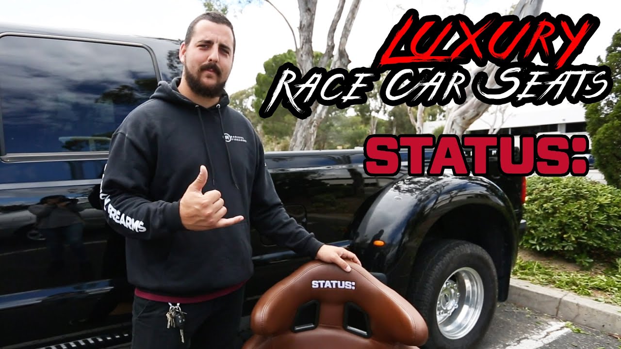 LUXURY RACE CAR SEATS FOR FD PRO 2 E46 x STATUS: RACING NEW SPONSOR ...