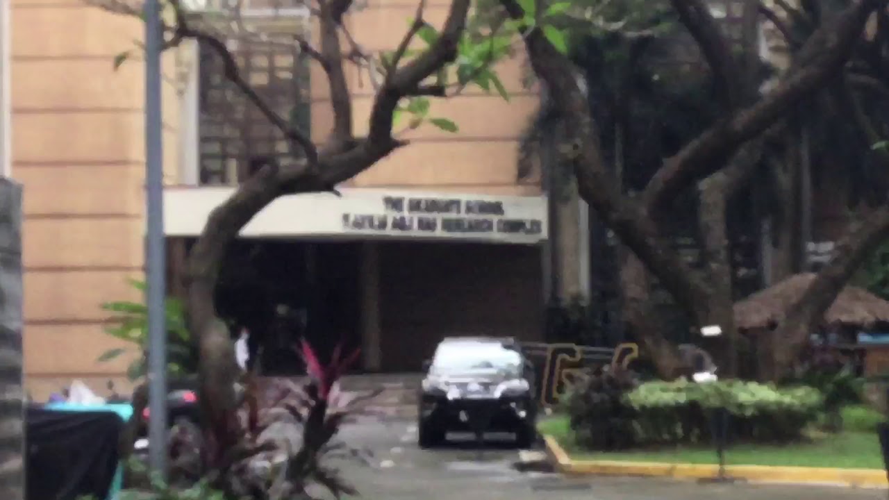 UST Graduate School , TARC Building 12/7/20 - YouTube