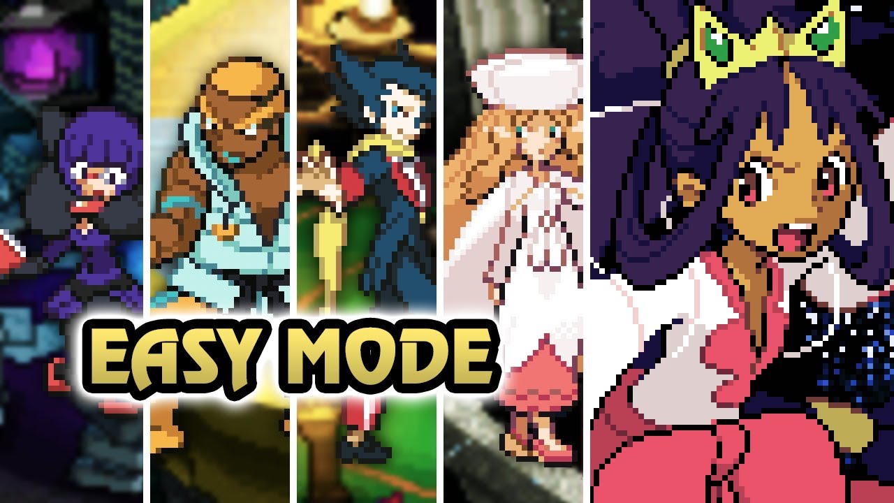 Pokémon Black 2 & White 2 - Elite Four & Champion ⁴ᴷ (Easy Mode) - YouTube