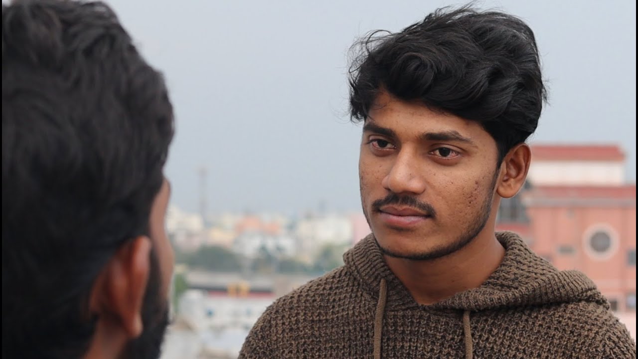 Love failure 💔 short film / in telugu / Mr kalyan films / GODUGU KALYAN ...