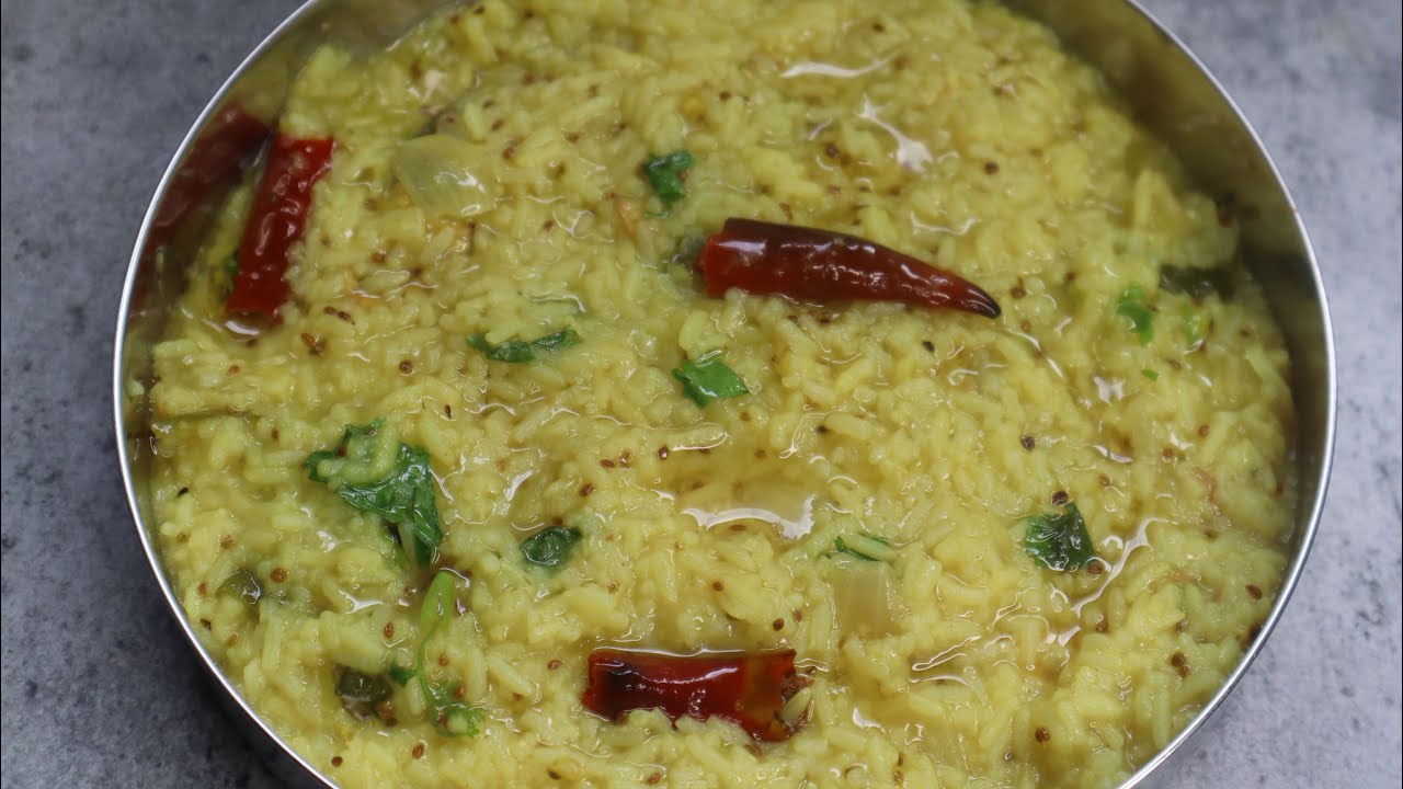 Vaamu Java | Ajwain Rice | Perfect Monsoon Recipe | Old Traditional ...