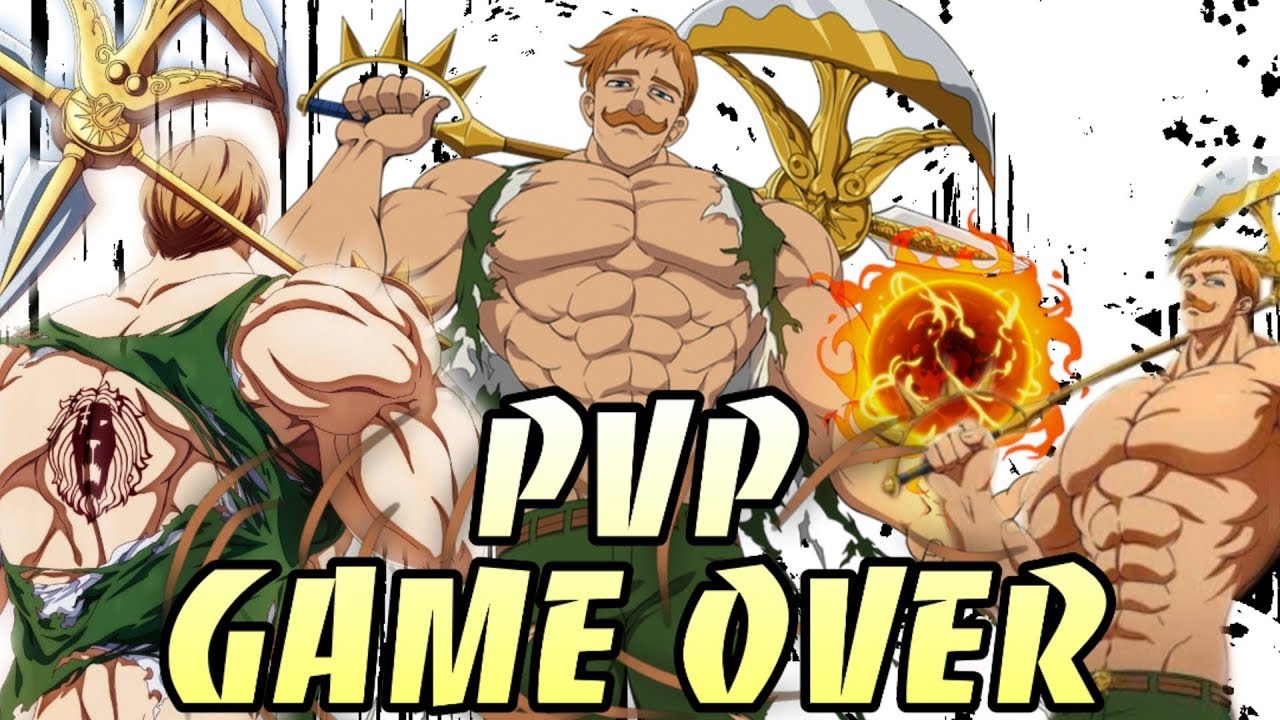 Taking This Escanor Into PvP & Story Grinding - 7 DEADLY SINS GRAND ...
